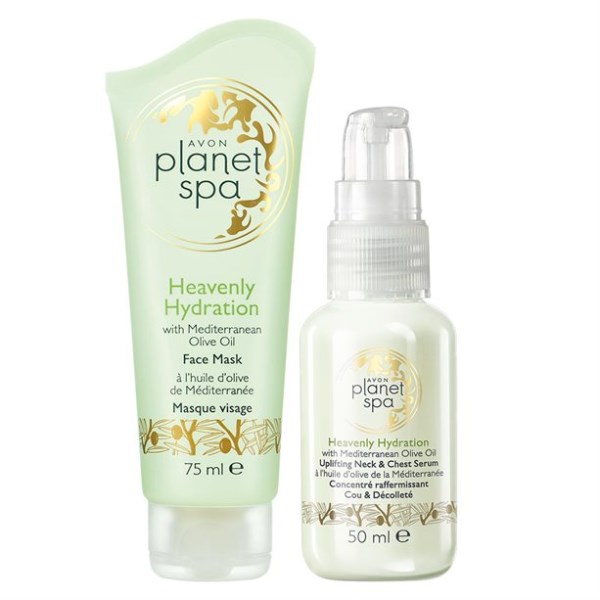 2 delig set - Planet Spa