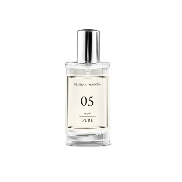Eau de parfum dames - #05